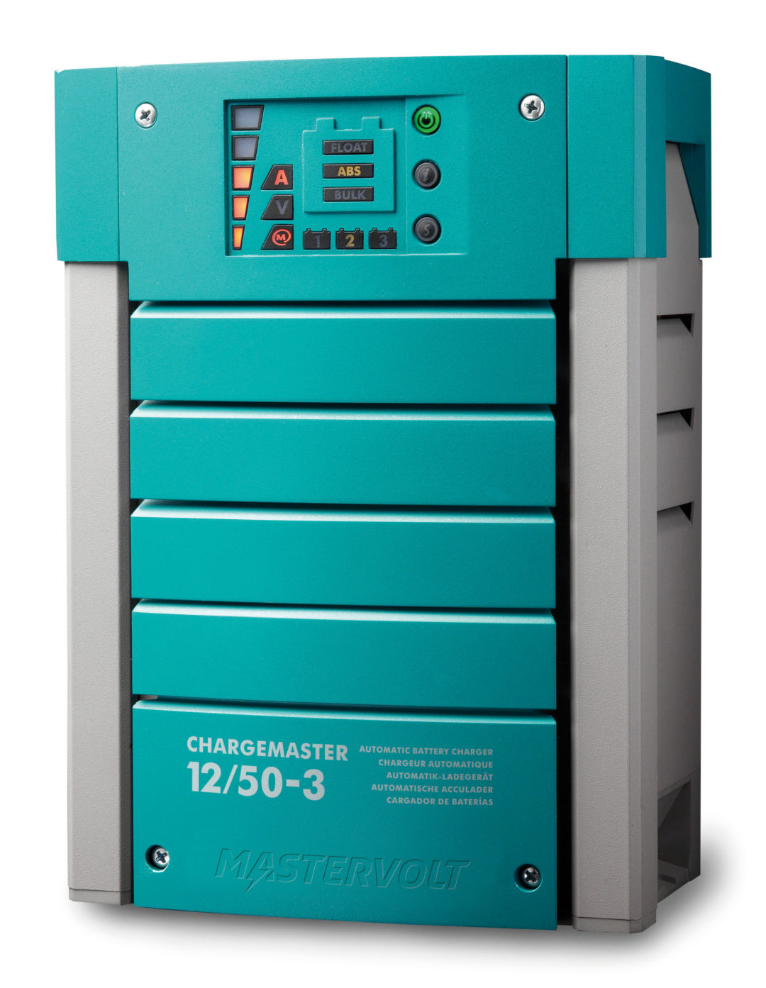 ChargeMaster 12/50-3 - Navex Elektro