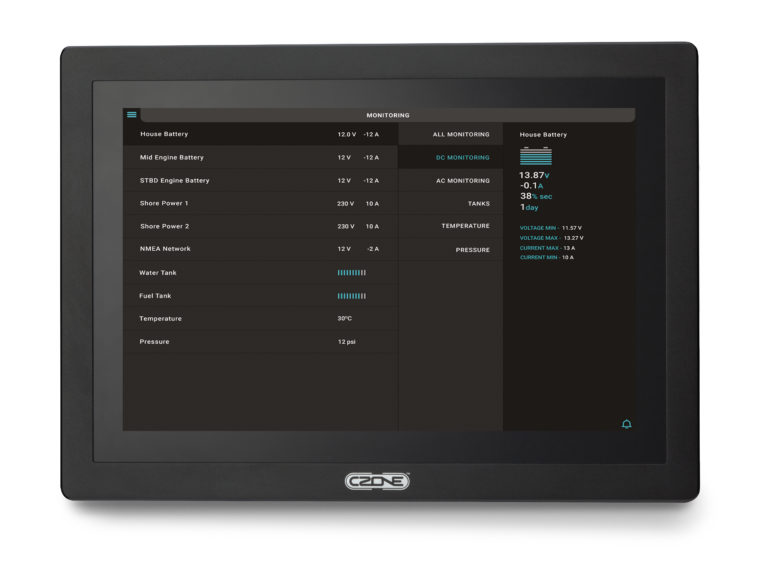 Touch 10 - Navex Elektro